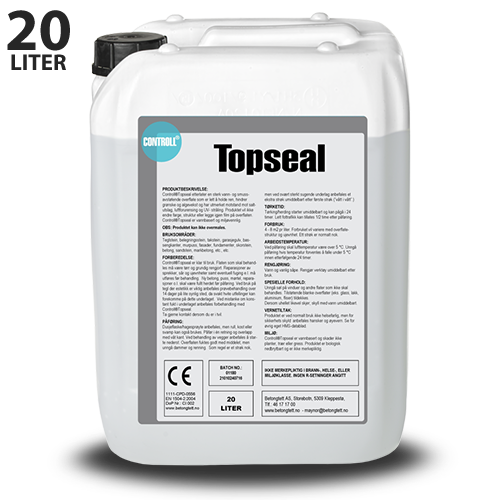 Topseal-20-liter – betongtett.no